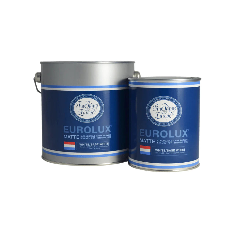 EUROLUX INTERIOR ACRYLIC PAINT